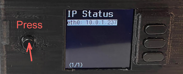 Chroma X: 10.0.1.237